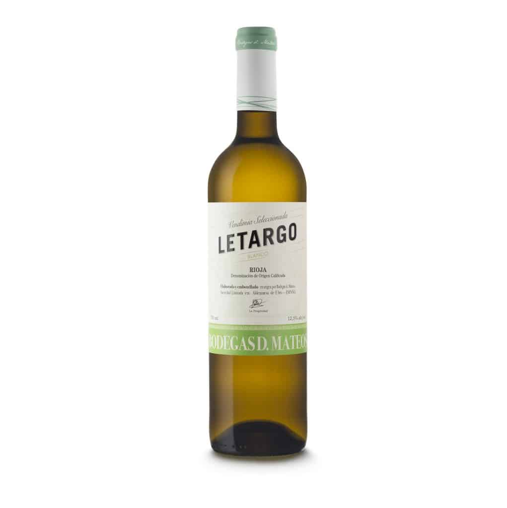 LETARGO BLANCO | CAJA 6 UD | Íberos Gourmet